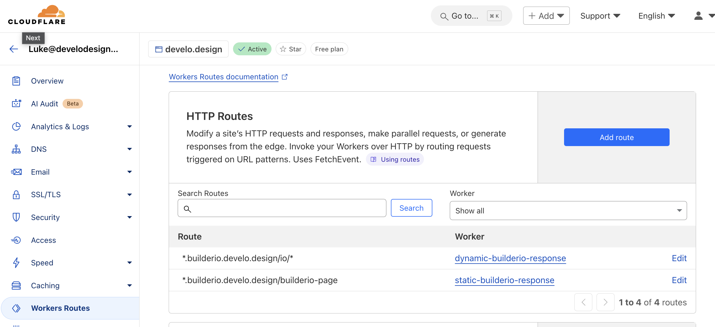 Github Develodesignbuilderio Cloudflare Worker Web Worker For