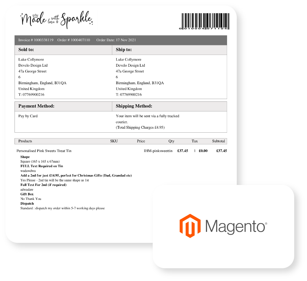 Custom Extension Development Magento And Bigcommerce Develo