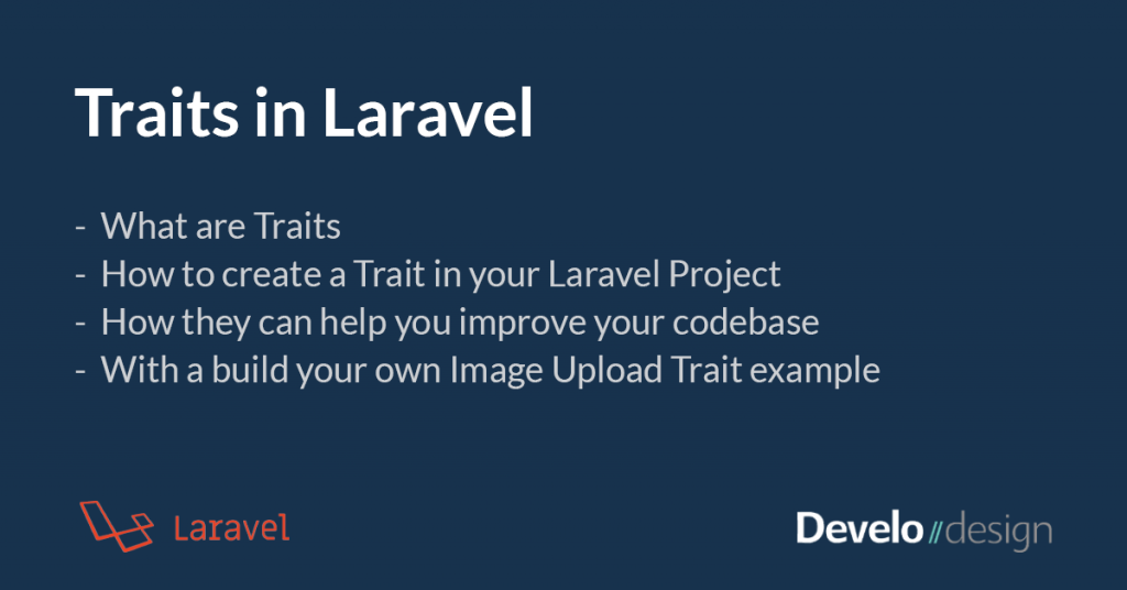 Creating Reusable Traits For Laravel Model Testing – peerdh.com Creating Reusable Traits For Laravel Model Testing – peerdh.com